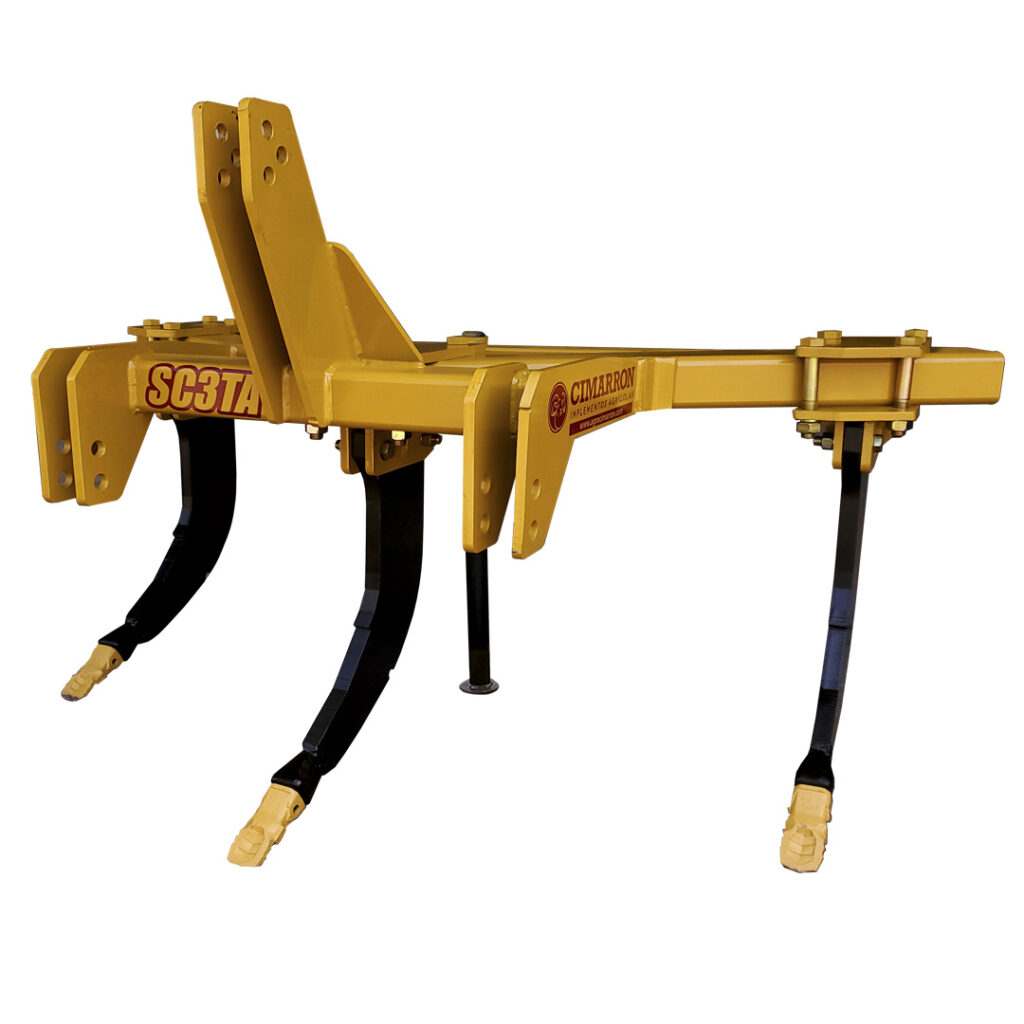 Subsolador SC3TA – Agrocimarron
