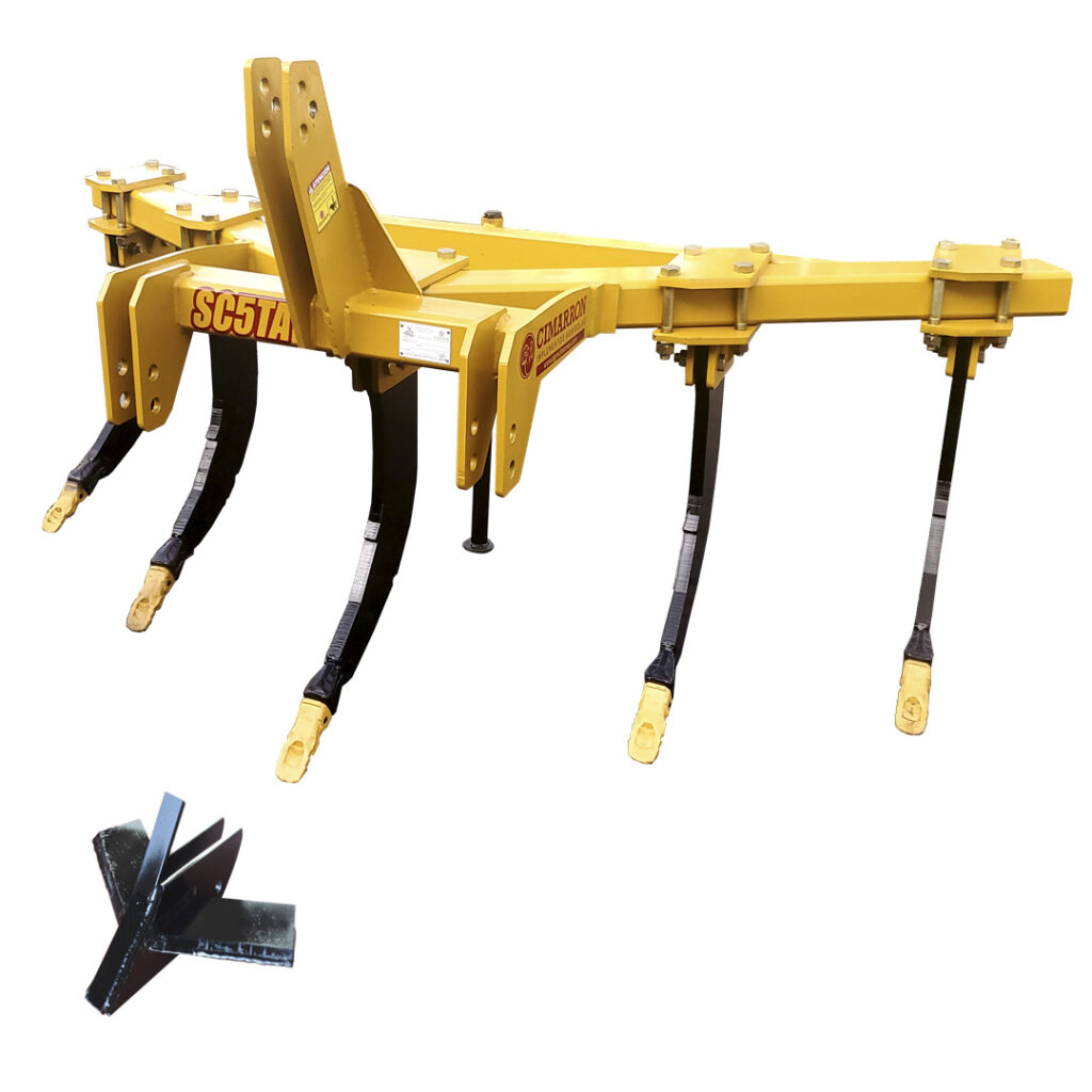 Subsuelo ajustable agavero SAAC3T-1M – Agrocimarron