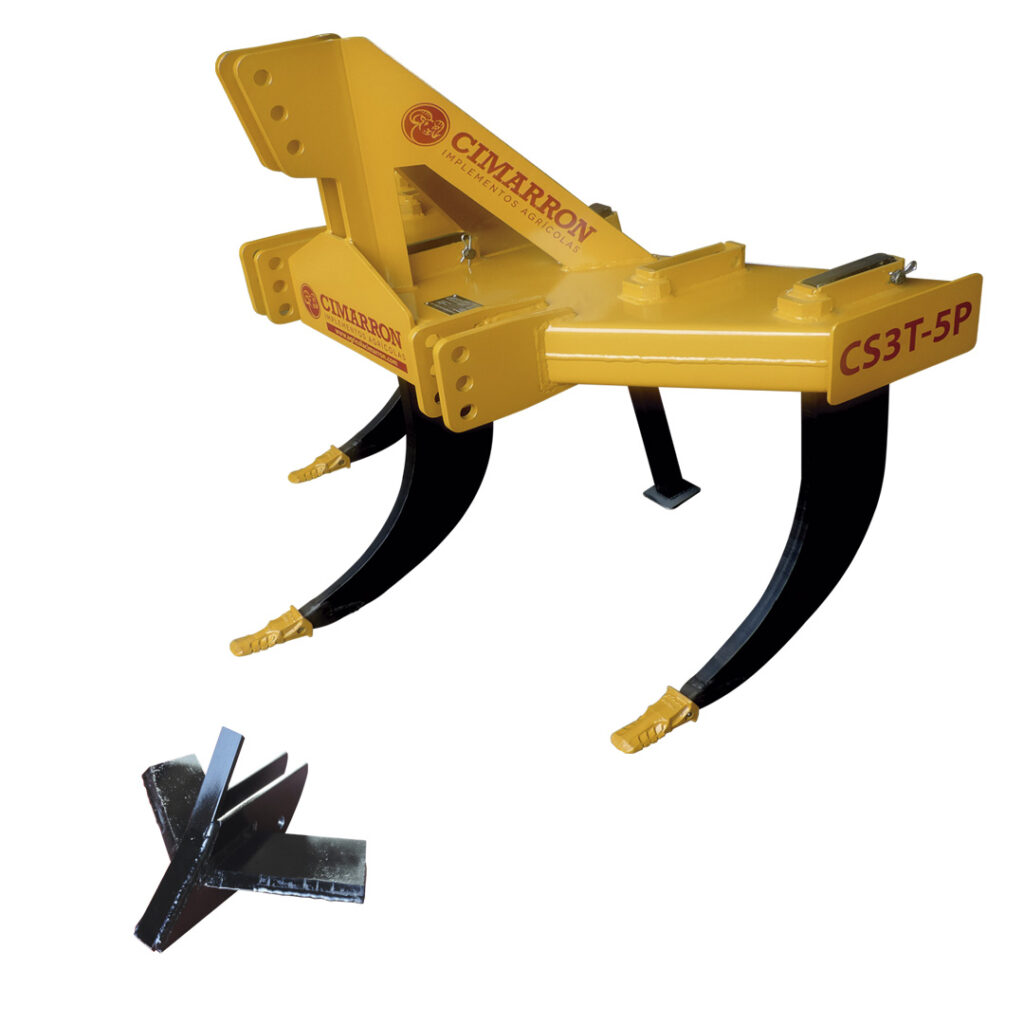 Subsoladores – Agrocimarron